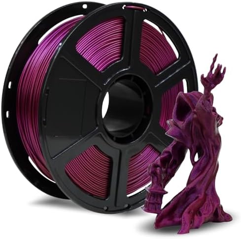 Amazon.com: FLASHFORGE HS PLA Filament 1.75mm, Max 500mm/s High Speed ...