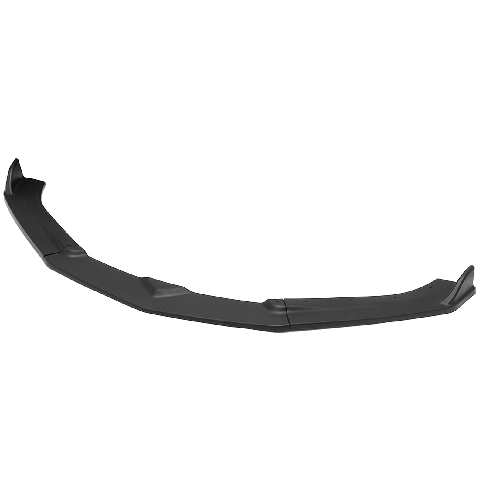 Buy Car Front Bumper Spoiler Car Front Bumper Splitter Lip Body Kit ...