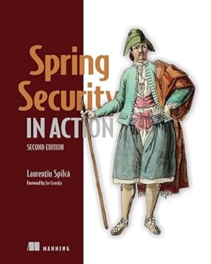 Spring in Action, Sixth Edition: Walls, Craig: 9781617297571: Amazon ...
