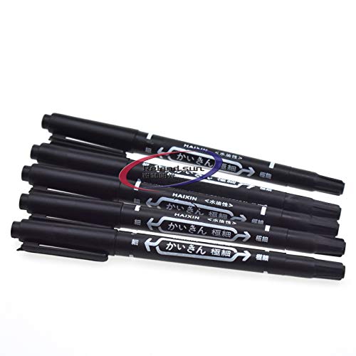 Cnc Tattoo Pen 5-Pack Anti-Etching PCB Marker Pens - For DIY Circuit ...
