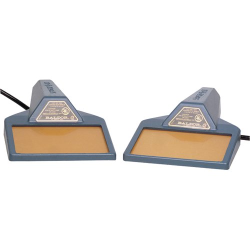 BALDOR ELECTRIC, GA9S, Lighted Eye Shield W/ON& Off Switch: Electronic ...