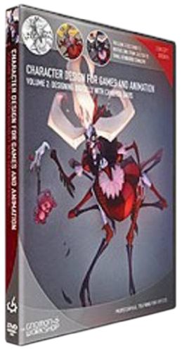 Character Design for Games and Animation: Designing Digitally with ...