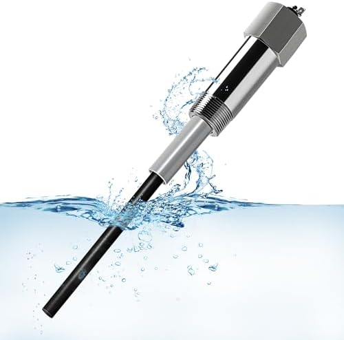 Electric Anode Rod, Powered Anode Rod for Water Heater, Fits 40-89 ...