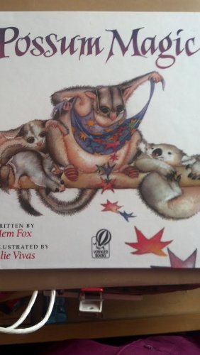 Amazon | Possum Magic | Fox, Mem | Children's Books