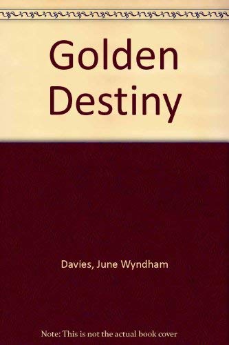 Amazon | Golden Destiny | Davies, June Wyndham | Historical