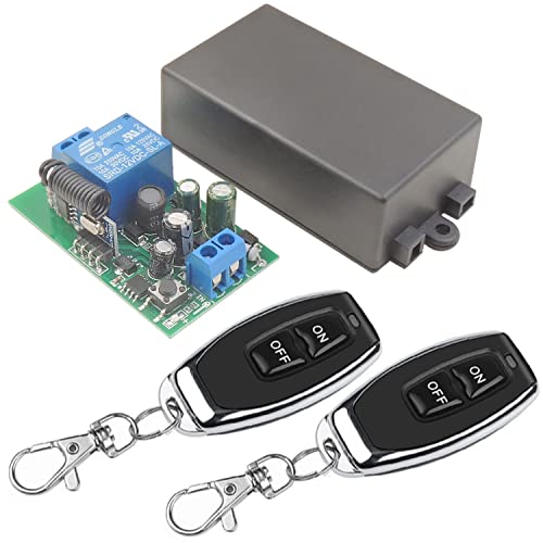 Kit accensione luci con telecomando: illuminazione smart per la tua casa