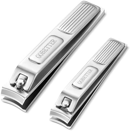 Amazon.com : Nail Clippers Manicure Set, Toenail Clippers and ...