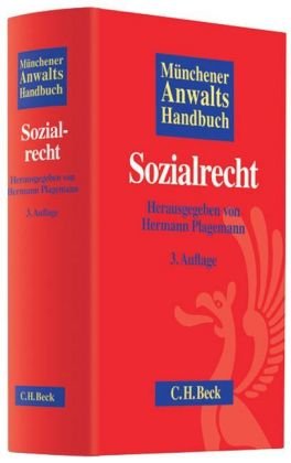 Münchener Anwaltshandbuch Sozialrecht : Plagemann, Hermann, Ehmann ...