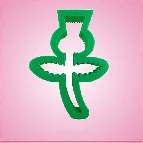 Amazon.com: Thistle Cookie Cutter: Home & Kitchen