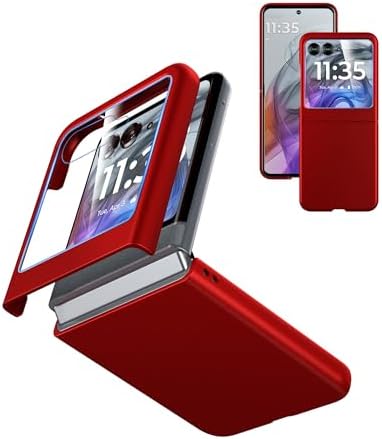 Amazon.com: Cresee Case for Motorola Razr 2024/2025 - with Built-in ...