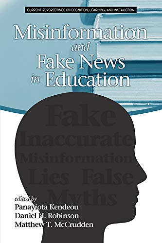 Amazon.com: Misinformation and Fake News in Education (Current ...