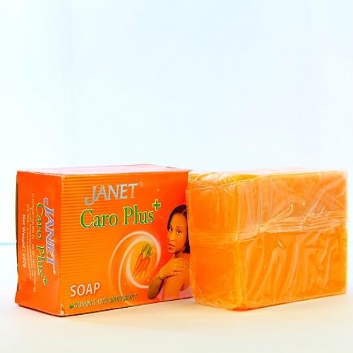 Amazon.com : Janet Soap, Caro Plus 225g : Beauty & Personal Care