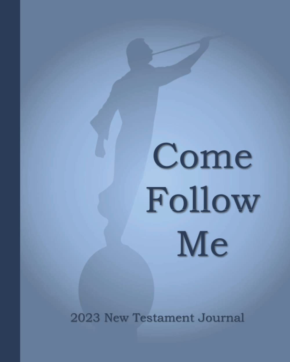 Come Follow Me 2023 New Testament Journal: Moroni Themed Weekly ...