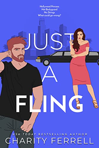 Just A Fling (Blue Beech Book 1) eBook : Ferrell, Charity: Amazon.co.uk ...