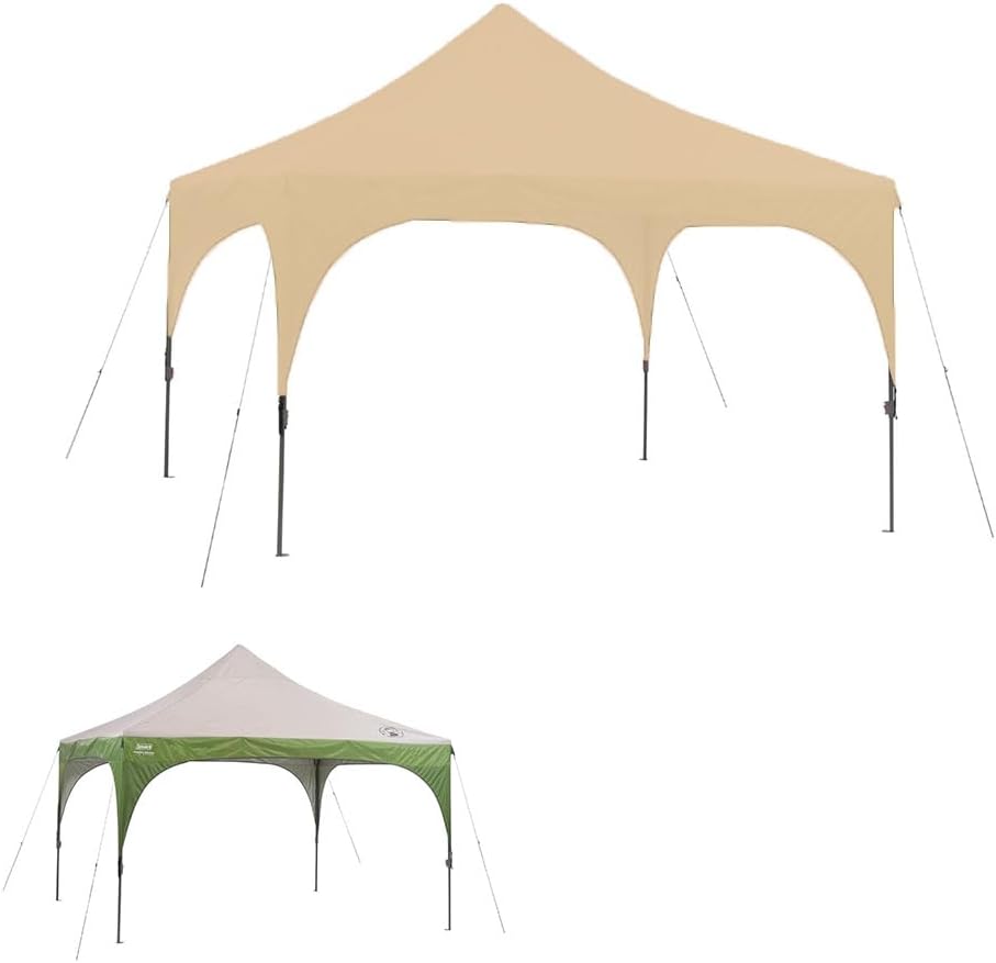 Amazon.com: Garden Winds Custom Fit Replacement Canopy Top Cover ...