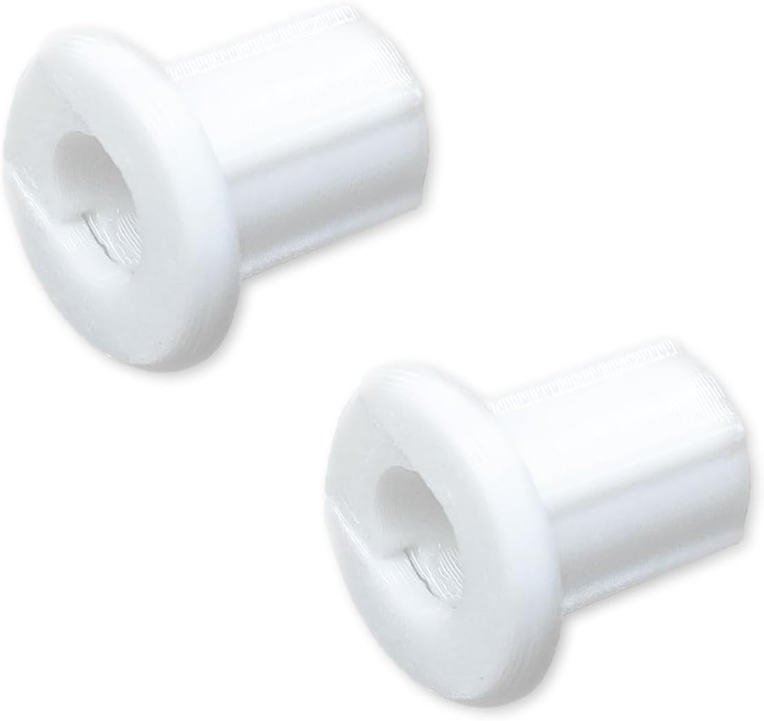 Amazon.com: FANRTE 1/2" Wall Hole Cable Feed Through Bushing Cable ...