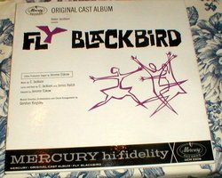 Amazon.com: Original Cast. Helen Jacobson Presents Fly Blackbird: CDs ...