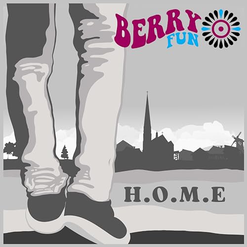 Écouter H.O.M.E par Berry Fun sur Amazon Music Unlimited