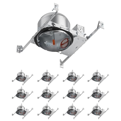 Best Recessed Lighting Housings for Modern Homes – 101 Generator