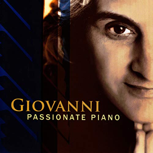 Play Passionate Piano by Giovanni on Amazon Music