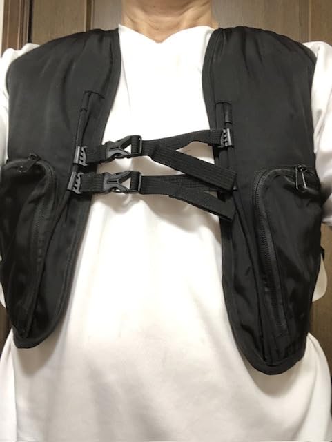 Amazon.co.jp: Sencela Water Cooling Vest for Work (2024 Ultra Strong ...