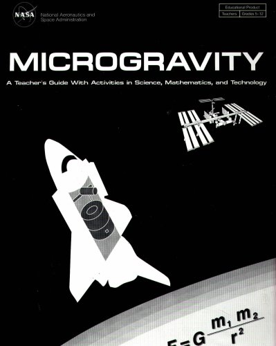 Microgravity: A Teacher's Guide with Activities in Science, Mathematics, and Technology | Amazon ...