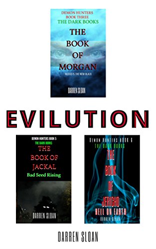 Amazon | Evilution (Demon Hunters) (English Edition) [Kindle edition ...
