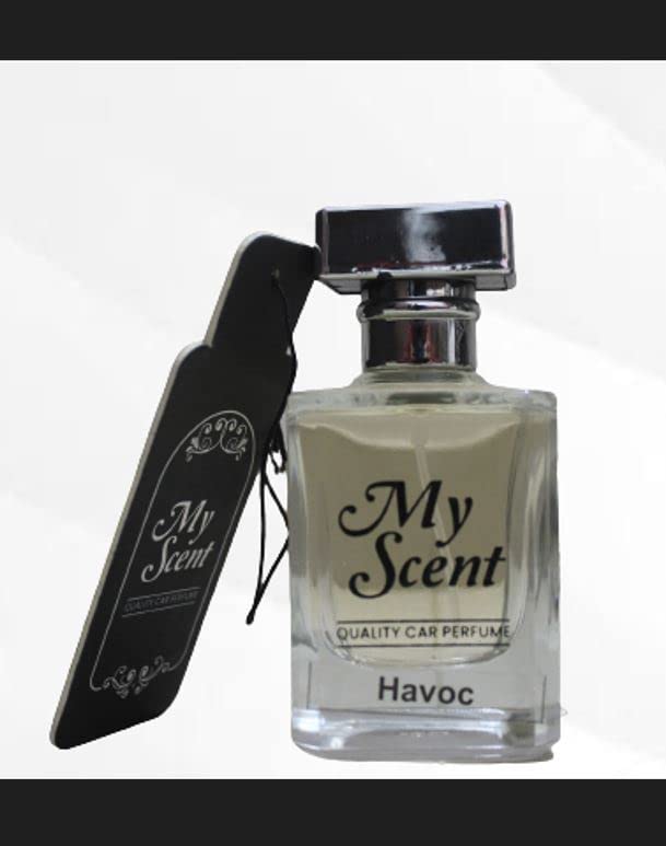 My scent| Car Perfume - 50 ML|3 Frangrance spray| Elements Aura Spray ...