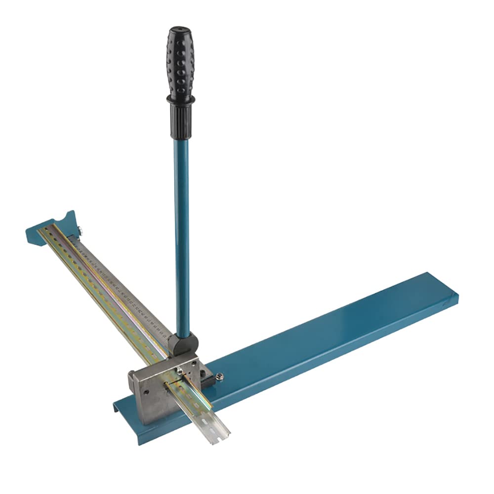 Buy HTCAT DC-35 Manual DIN Rail Cutter, Double Slot Steel and Aluminum ...