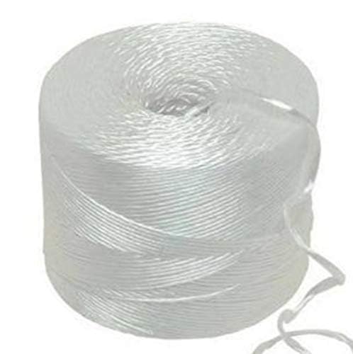 SHILPOO White Nylon Rope/SUTLI/Yarn/P.P Twin/Plastic Strings ...