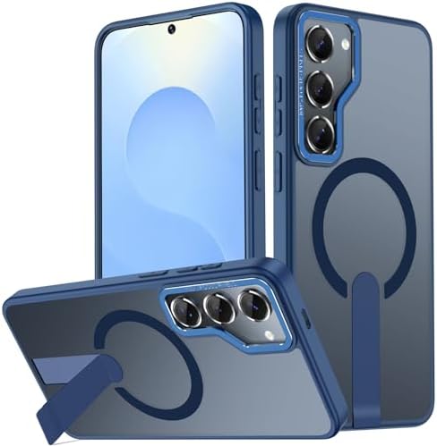Amazon.com: EMMPITU for Samsung Galaxy S22+ Plus Case, [Compatible with ...