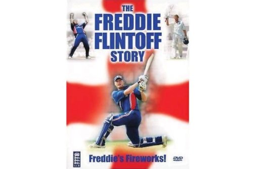 Amazon.com: The Freddie Flintoff Story [DVD] : Freddie Flintoff: Movies ...