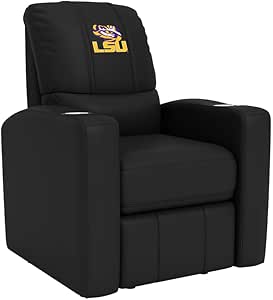 Amazon.com: Dreamseat Stealth Recliner with LSU Tigers Logo : Home ...