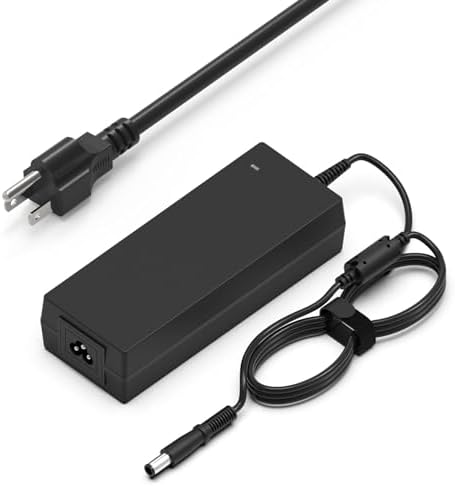 Amazon.com: 130W Laptop Charger for Dell Ac Adapter Power Cord ...