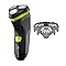 Amazon.com: Remington R3 Style Series Rotary Shaver for Men, Flexing ...