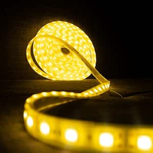 Buy Panasonic 5 Meter LED Strip Lights, 300 Led Strip Light, IP20 Warm ...