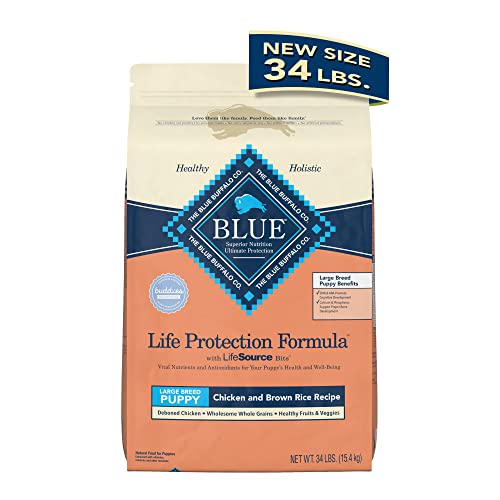 10 Best Blue Dog Food for Puppies: A Comprehensive Buying Guide ...