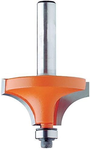 CMT 861.548.11 Corner Beading Bit, 1/2-Inch Shank, 3/16-Inch Radius ...