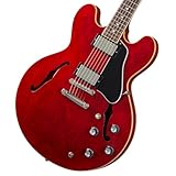 ・ブランド:ギブソン(GIBSON)・製造元:GIBSON USA・モデル:ES-33520SC・製造元/メーカー部品番号:ES-33520SC・USA ナッシュビル工場生産の現行ES-335！