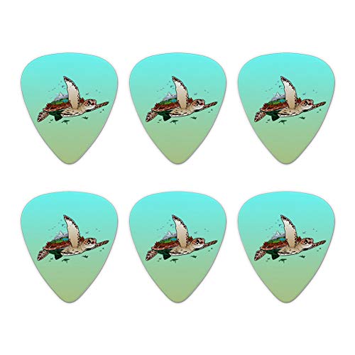 44 Best turtle guitar picks 2022 - After 116 hours of research and testing.