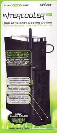 Nyko Intercooler: Elite Edition (Xbox 360) : Amazon.co.uk: PC & Video Games