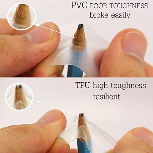 6 Waterproof Vinyl Repair Patches Peel and Stick Self Adhesive Repair ...