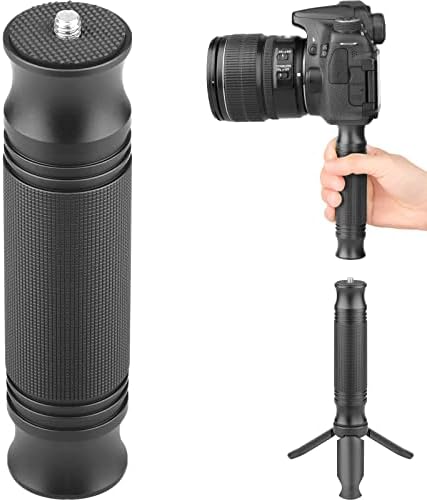 Zeadio Video Action Stabilizing Handle Grip Handheld Stabilizer with ...