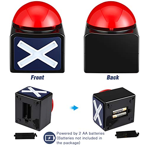 7 Fantastic Wireless Buzzers You Can Use for Trivia and More! - Trivia ...