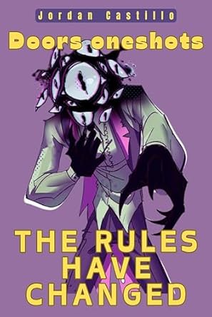 The Rules have changed | Doors oneshots eBook : Jordan Castillo: Amazon ...