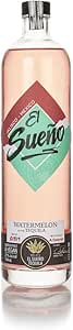El Sueño Watermelon Liqueur - liqueur made with El Sueño Tequila Silver ...