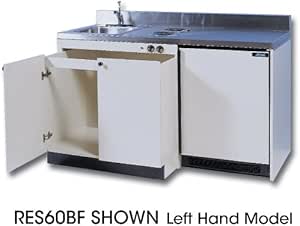 Amazon.com: Acme Custom Colors Compact Kitchen RES63BFA