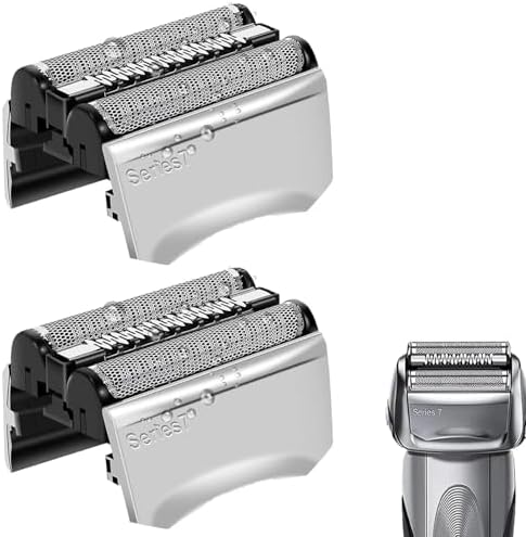 Amazon.com: Braun Series 7 Electric Shaver Replacement Head, Easily ...