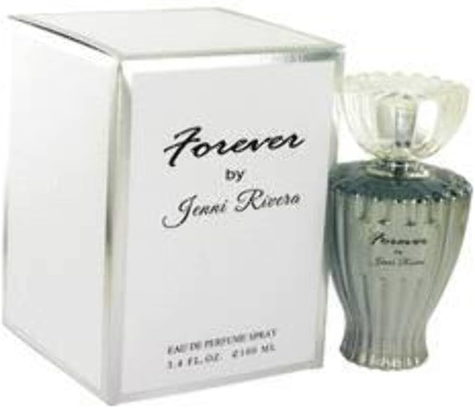 Amazon.com : Jenni Rivera Forever Eau De Parfum Spray 3.3 Oz : Jenni ...