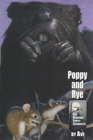 Poppy and Rye: Bk.2 (Dimwood Forest S.) : Avi: Amazon.es: Libros